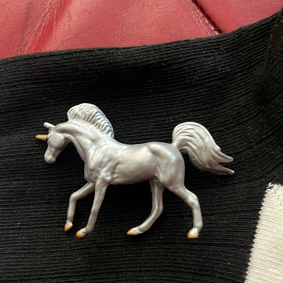 Breyer | Toys | Breyer Horse Castle Surprise Unicornmini Whinnie | Poshmark